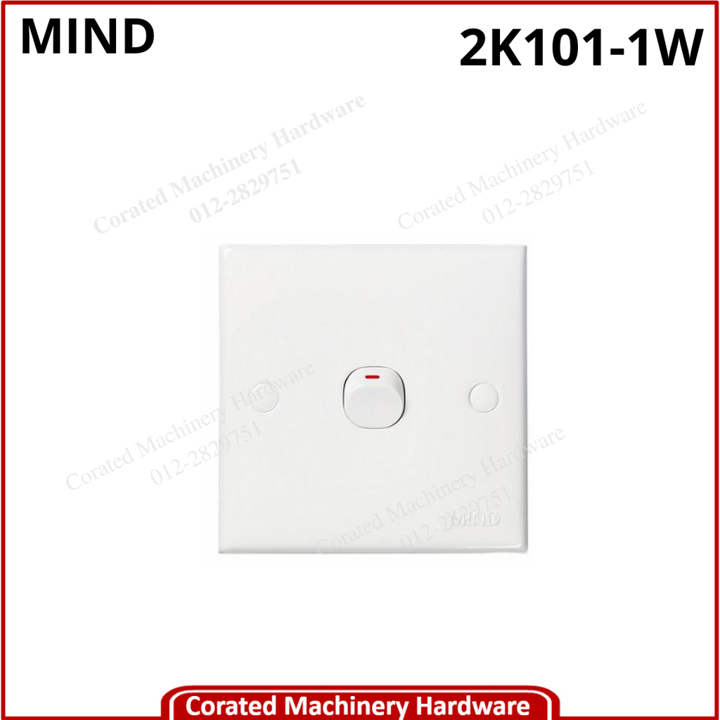 MIND FLUSH SWITCH / SOCKET OUTLET | Corated Enterprise